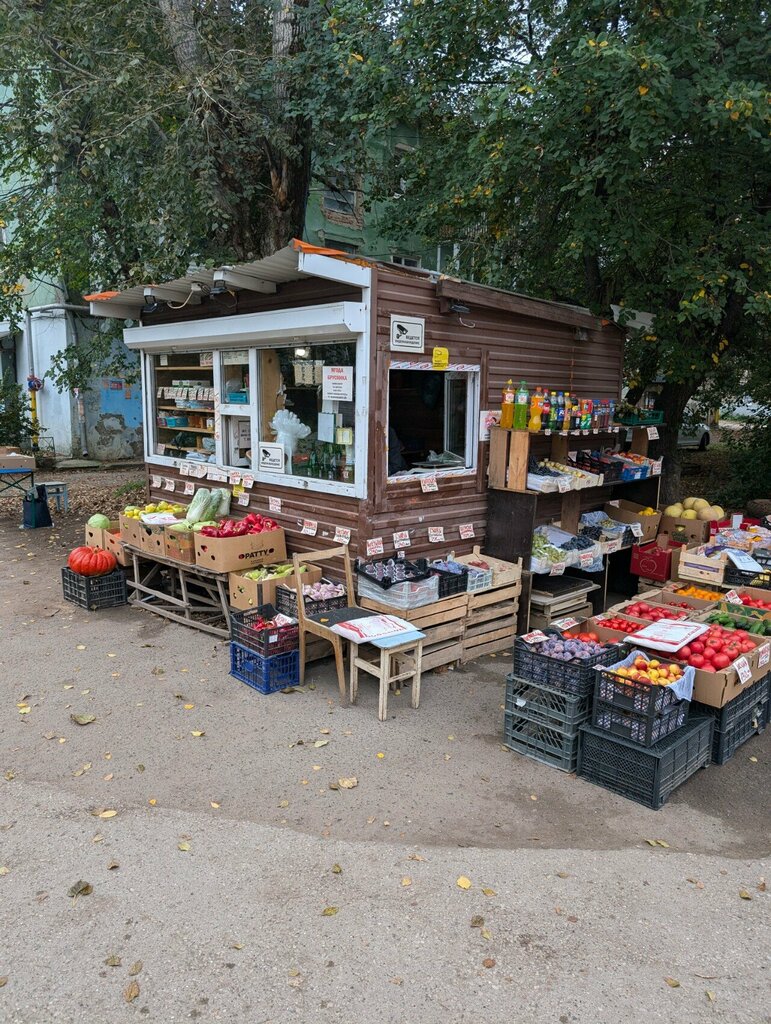 Manavlar Овощи фрукты, Perm, foto