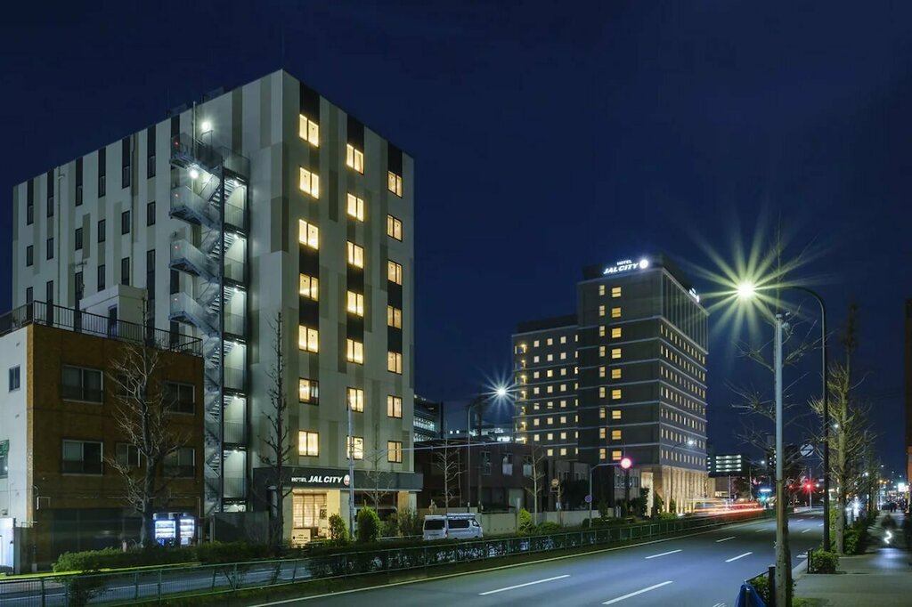Otel Hotel Jal City Haneda Tokyo West Wing, Tokyo, foto