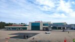 Kostanay Havalimanı (gorodskoy akimat Kostanay, Kostanay Akhmet Baitursynov Airport), havaalanları  Kostanay'dan