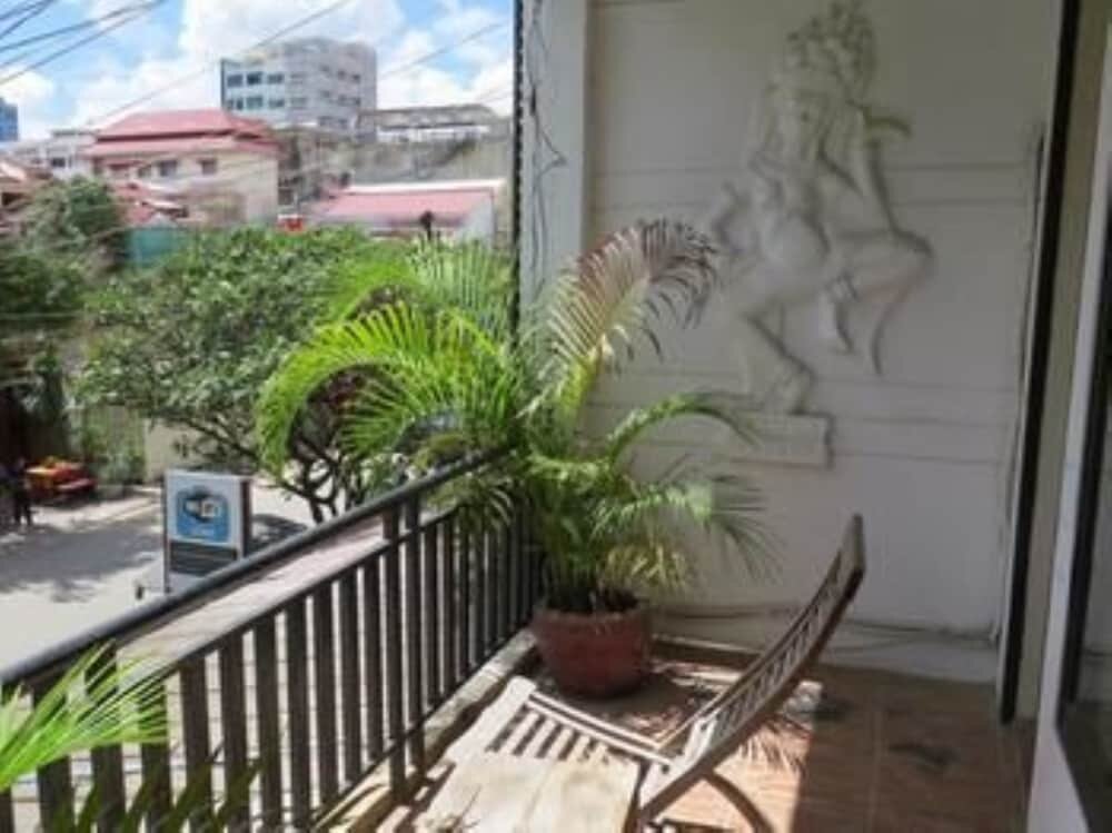 Otel Goldie Guesthouse, Phnom Penh, foto