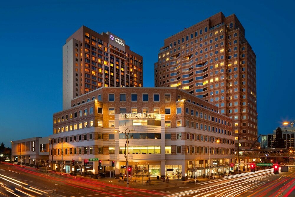 Otel Hyatt Regency Bellevue, Bellevue, foto