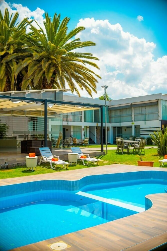 Otel Camino Plaza, Cochabamba, foto