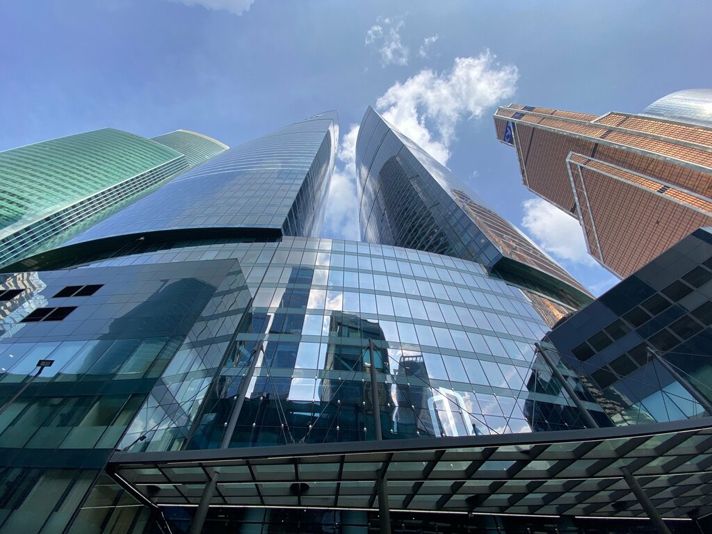 Yatırım fonu firmaları Aigenis, Moskova, foto