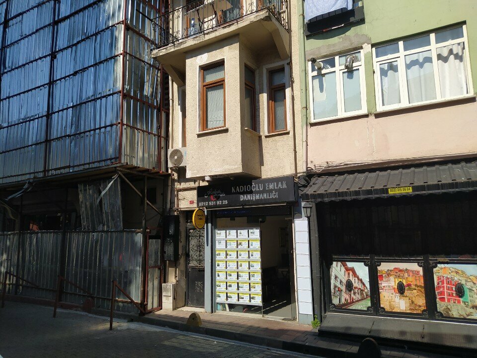 Emlak ofisi Kadıoğlu Emlak, İstanbul, foto
