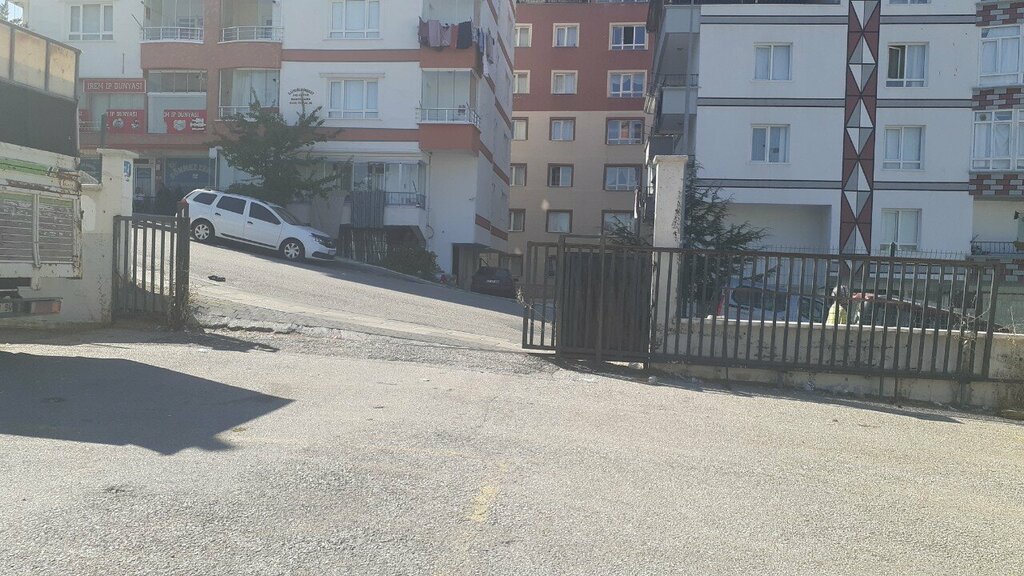 Gıda pazarı Elvan Pazarı, Ankara, foto