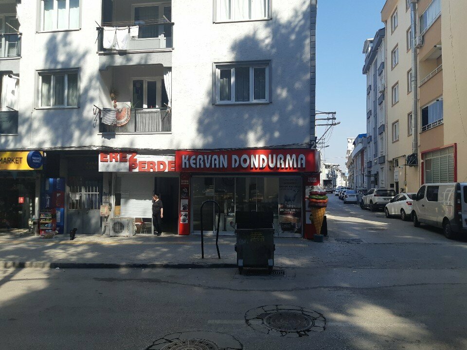 Dondurmacılar Kervan Dondurma, Bursa, foto