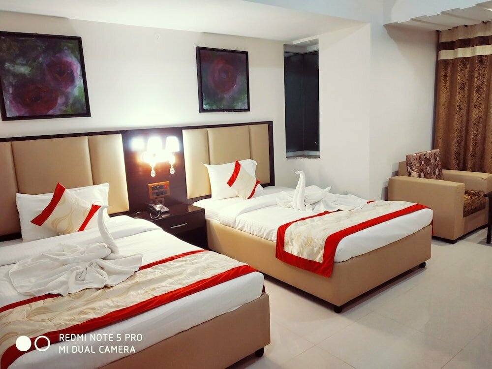Otel Maya Heritage, Bihar, foto