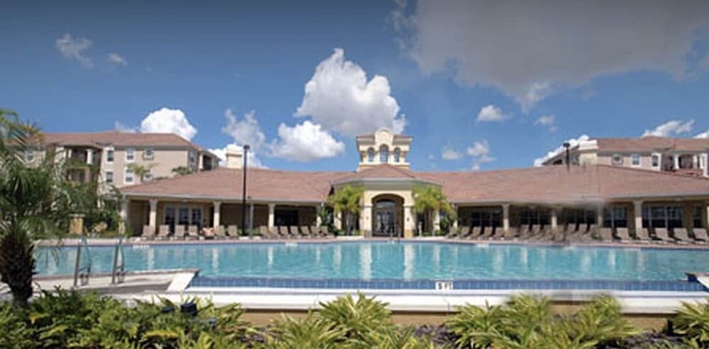 Otel Executive 3 Br Villa @Universal Vista Cay/Conv. Center, Orlando, foto