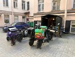 Cyber (Gorokhovaya Street No:55), elektrikli araç satışı  Saint‑Petersburg'dan