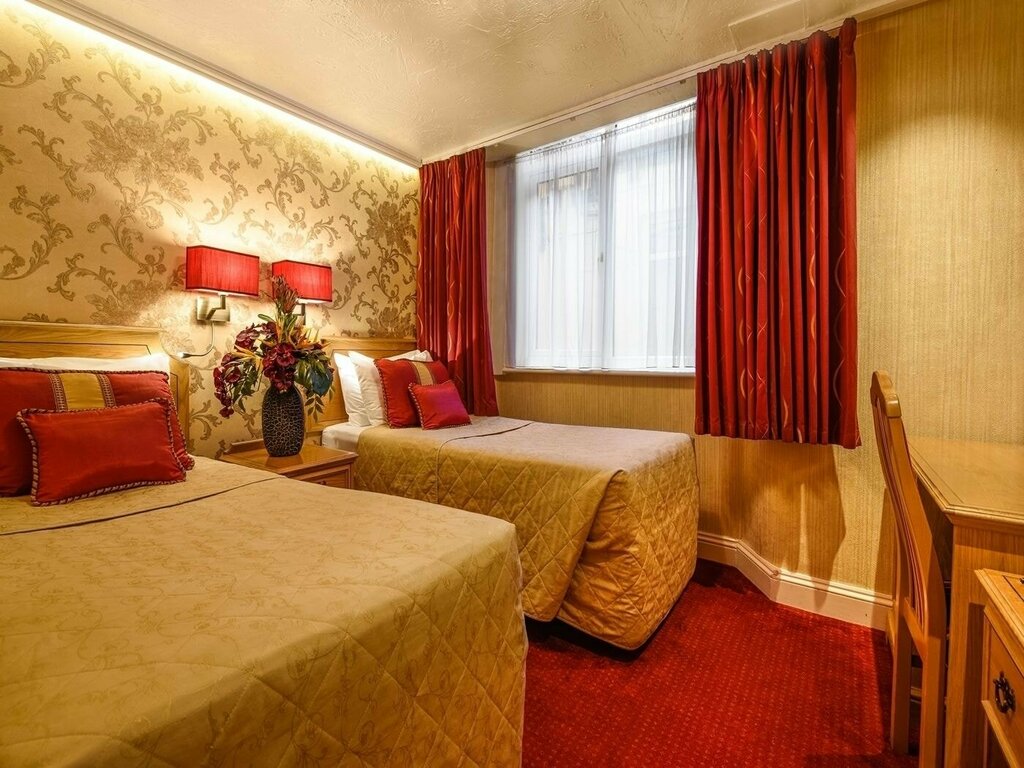 Otel Montana Hotel London, Londra, foto