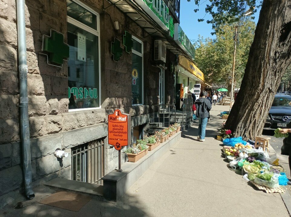 Petshop Pet Zone, Erivan, foto