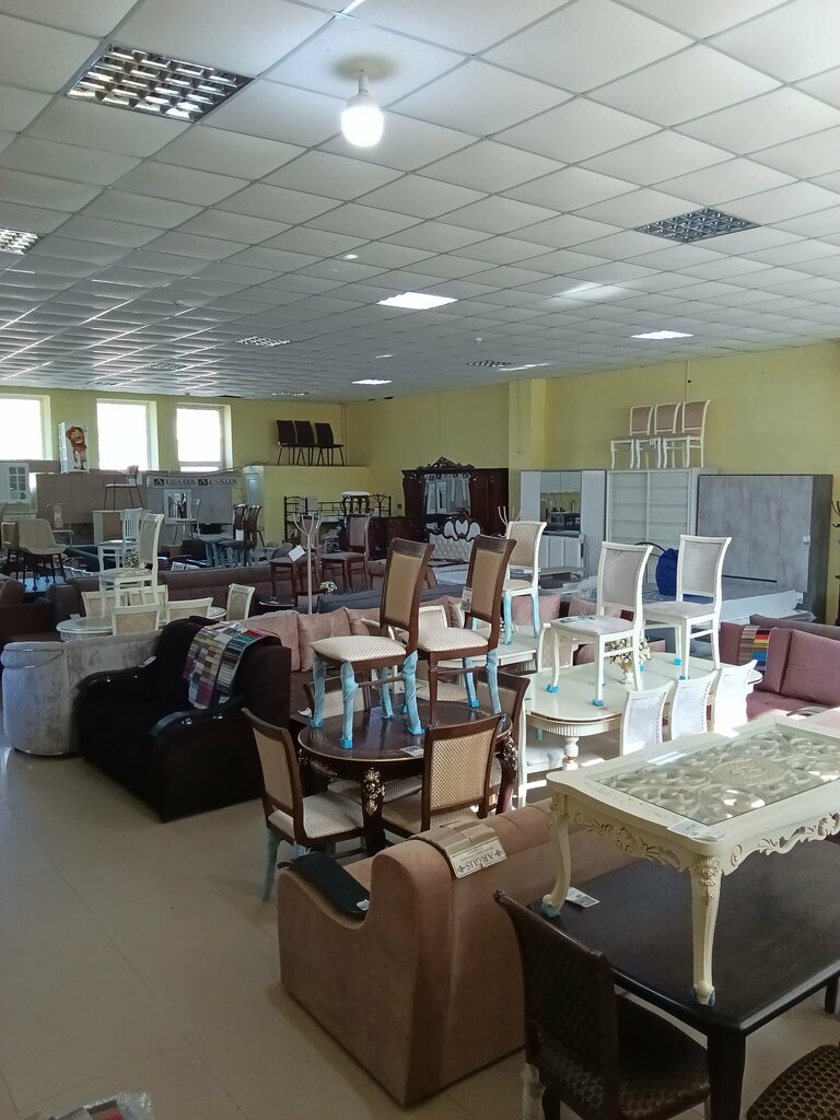 Mobilya mağazaları Shels Home, Canköy, foto