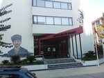 Gaziemir Belediyesi Atatürk Kültür Merkezi (Sevgi Mah., 667 Sok., No:10, Gaziemir, İzmir), kültür merkezleri  İzmir'den