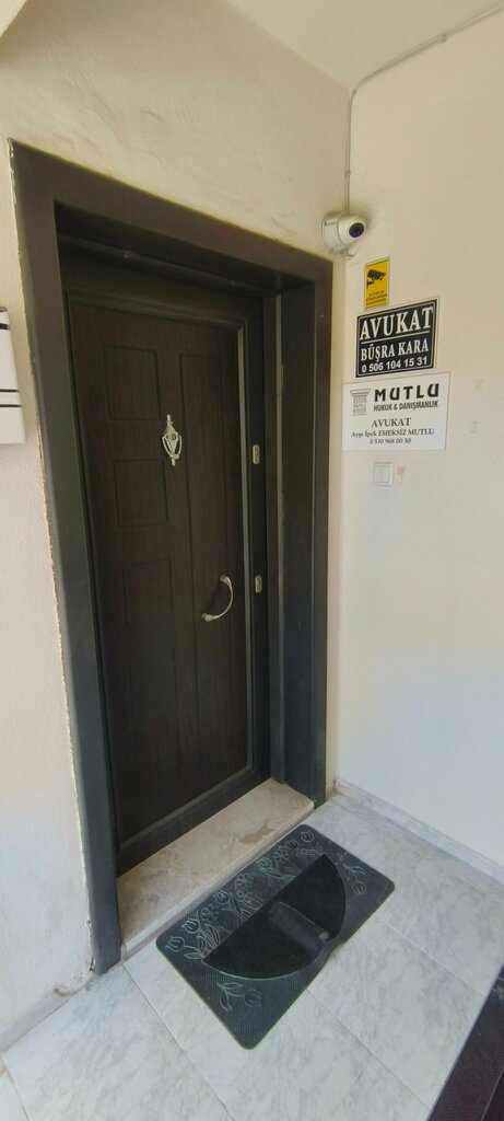 Avukatlar AV. Ayşe İpek Mutlu, Fethiye, foto