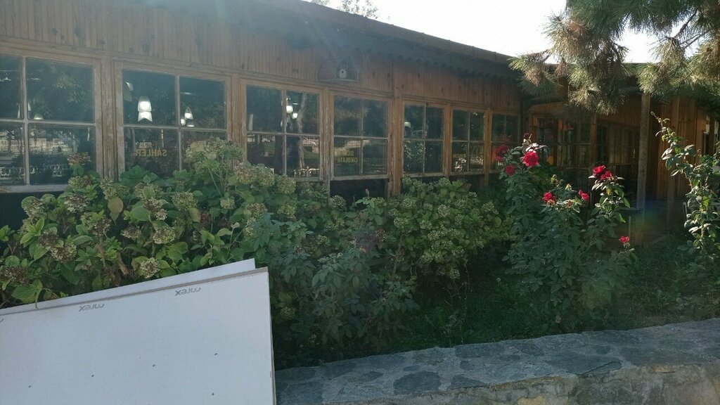 Kafe Erey Çay Bahçesi, İstanbul, foto