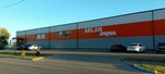 Arlan Arena (Lenın kóshesi No:47/3), çok amaçlı spor tesisleri  Aksu'dan
