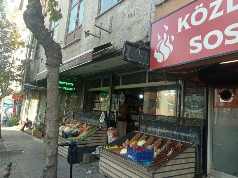 Market Hüseyri Gıda Yöresel Ürünler, İstanbul, foto