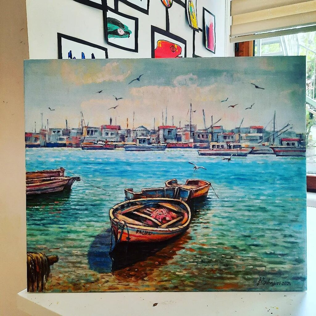 Sanat okulları Bach-Çe Sanat Atölyesi, Ankara, foto