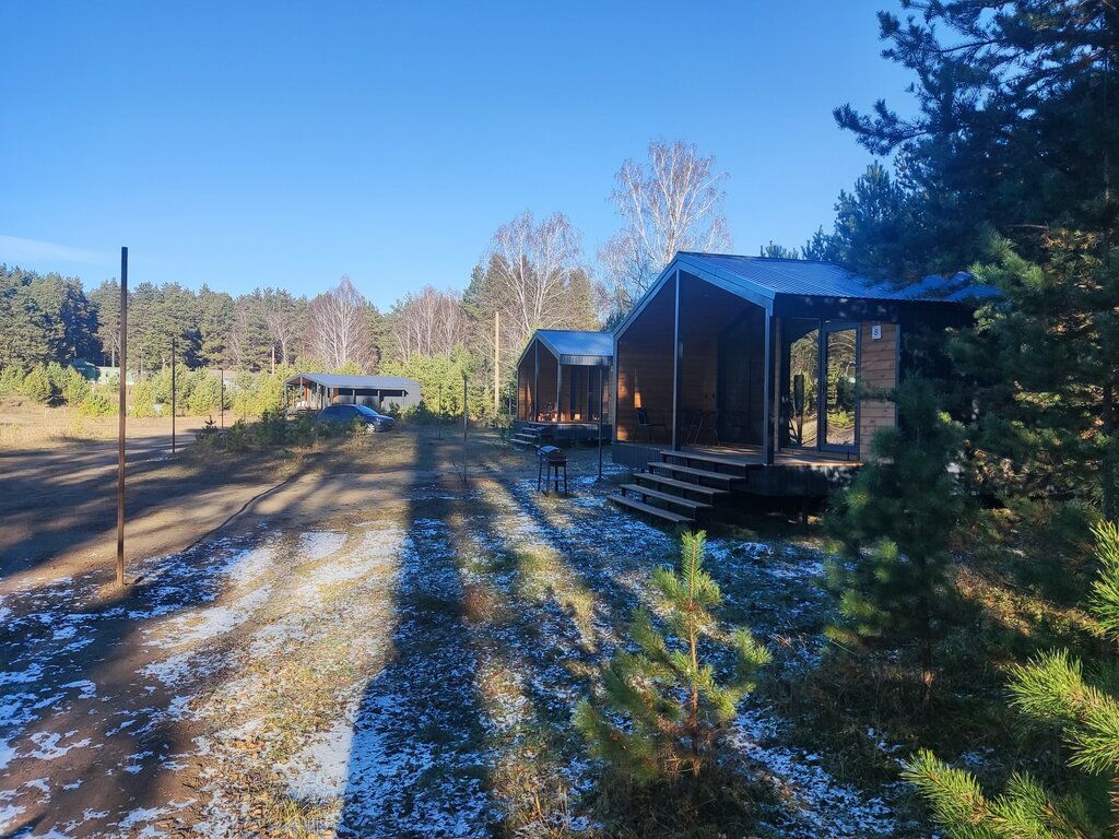 Glamping Борвиха, Başkurdistan, foto