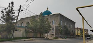 Jame Mosque Guzal (Tashkent, Yashnabad City District, Olmos va Go‘zal mahalla Hududi ko‘chasi), cami  Taşkent'ten