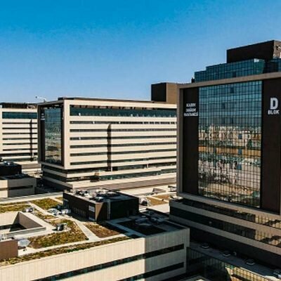 Medikal cihaz firmaları Teknikon Medikal Cihazlar Ve Gaz Sistemleri, Ankara, foto