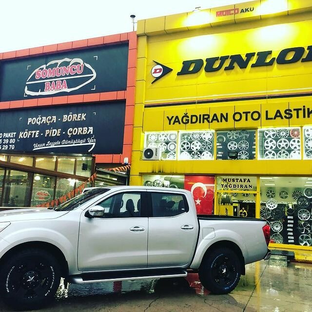 Otomobil yedek parçaları Pikap Dizayn, Ankara, foto