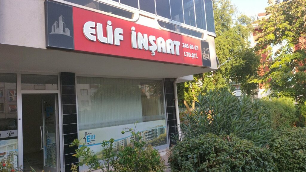 i̇nşaat firmaları Elif inşaat, Bursa, foto