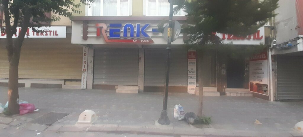 Kumaşçılar Renk-3 Tekstil, İstanbul, foto