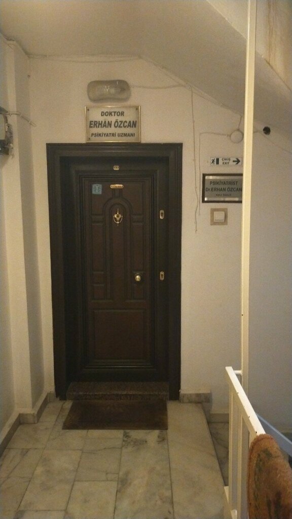 Psikologlar Dr. Erhan Özcan, Antalya, foto