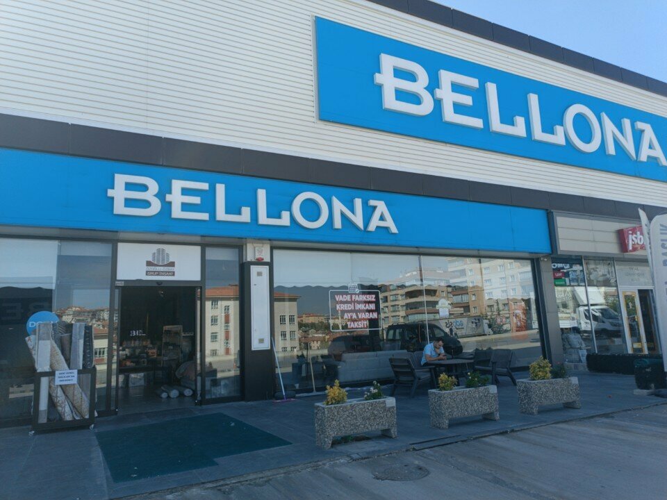 Mobilya mağazaları Bellona Shn Grup, Ankara, foto