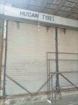 Hussain tyre (Nauroji Crescent No:507), jant ve lastikçiler  Karaçi'den