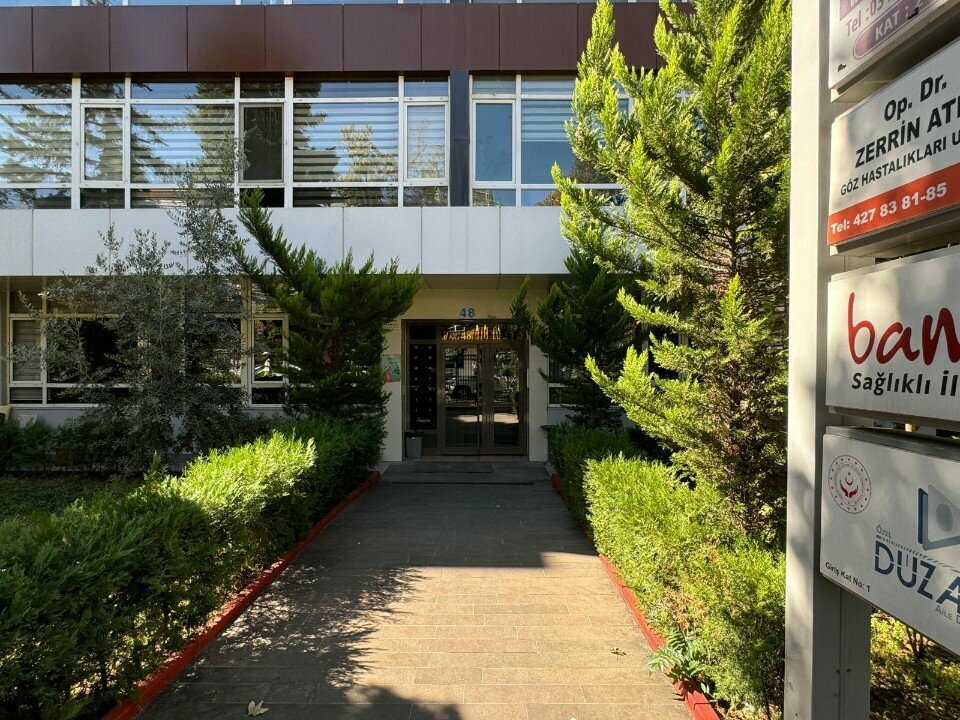 Özel muayenehaneler Opr. Dr. Zerrin Ateş, Ankara, foto