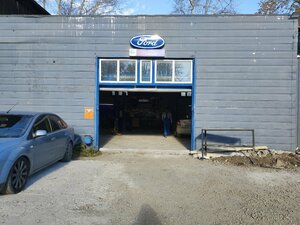 FordUral (Lomonosova Street No:20Б, Yekaterinburg), otomobil servisi  Yekaterinburg'dan