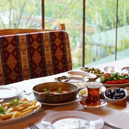 Restoran Yeşil Vadi Kuzu Çevirme, İstanbul, foto
