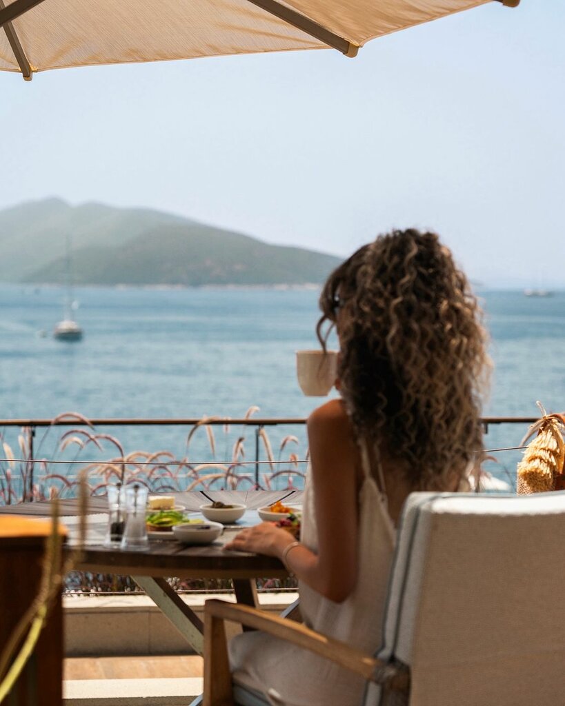 Plaj La Plage Plaj Bar ve Restoran, Bodrum, foto