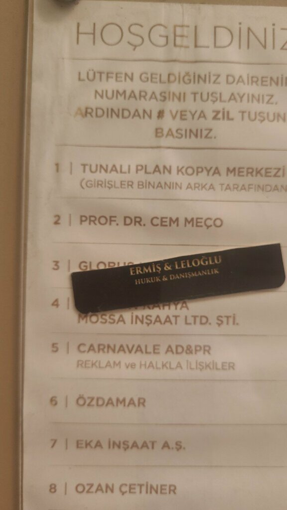Hukuk büroları Globus Hukuk, Ankara, foto