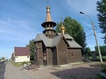 Церковная лавка (Saint Petersburg, Narodnogo Opolcheniya Avenue), dini ürünler  Saint‑Petersburg'dan
