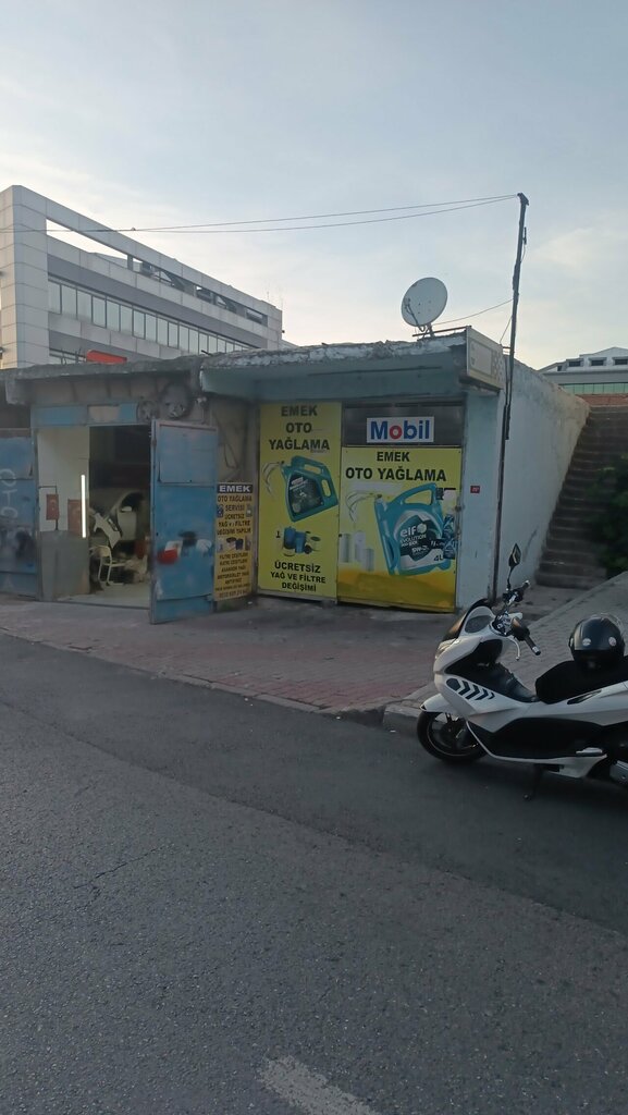 Otomobil servisi Emek Oto Yağlama Servisi, İstanbul, foto