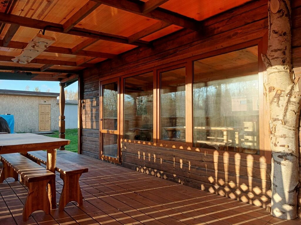 Hamamlar Баня на Матинге, Vologodskaya oblastı, foto