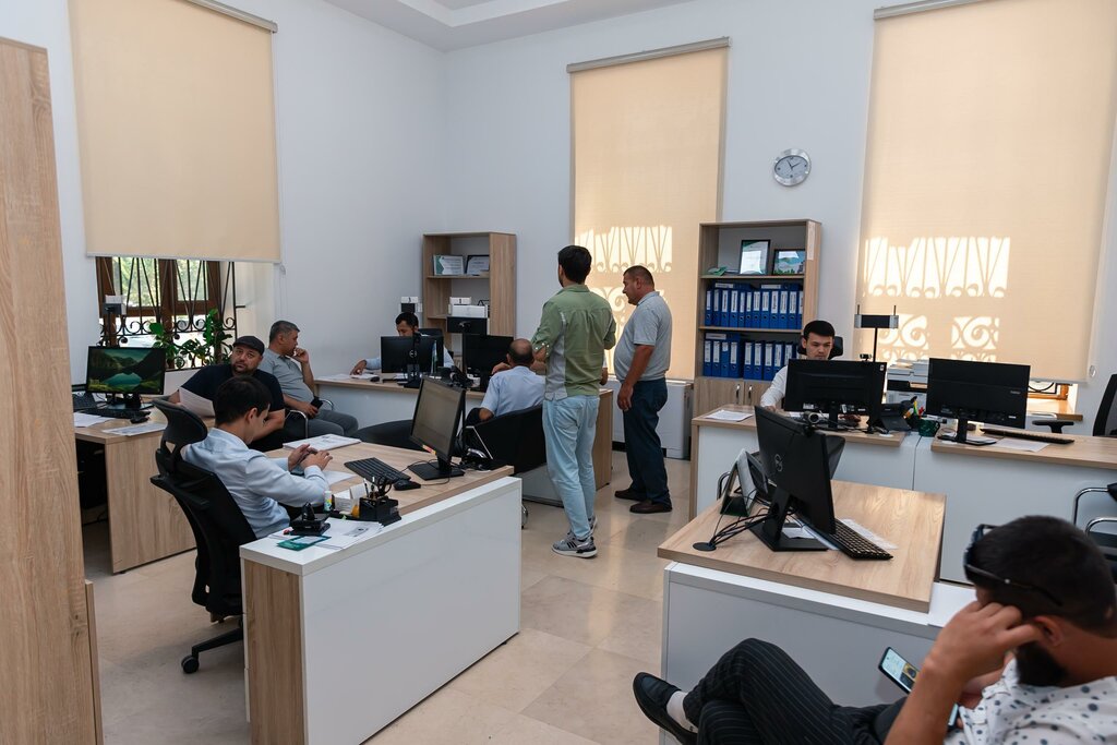 Banka Ipak Yuli Bank, Buhara eyaleti, foto