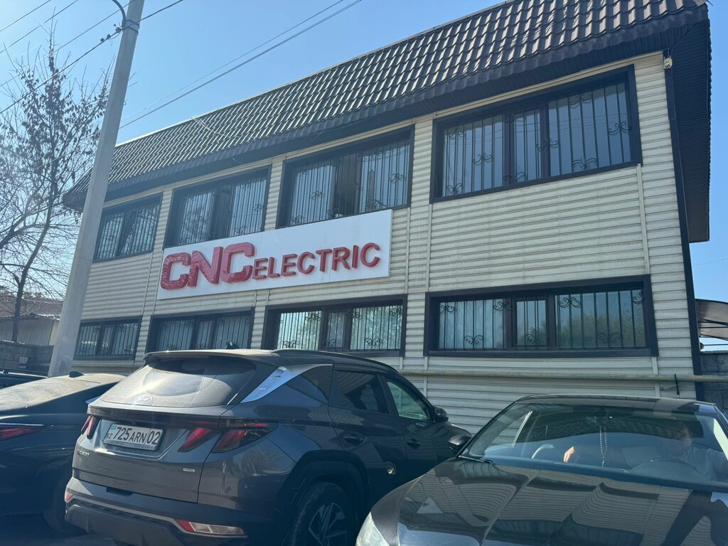 Elektroteknik ürün ve ekipman firmaları Cnc Electric, Almatı, foto