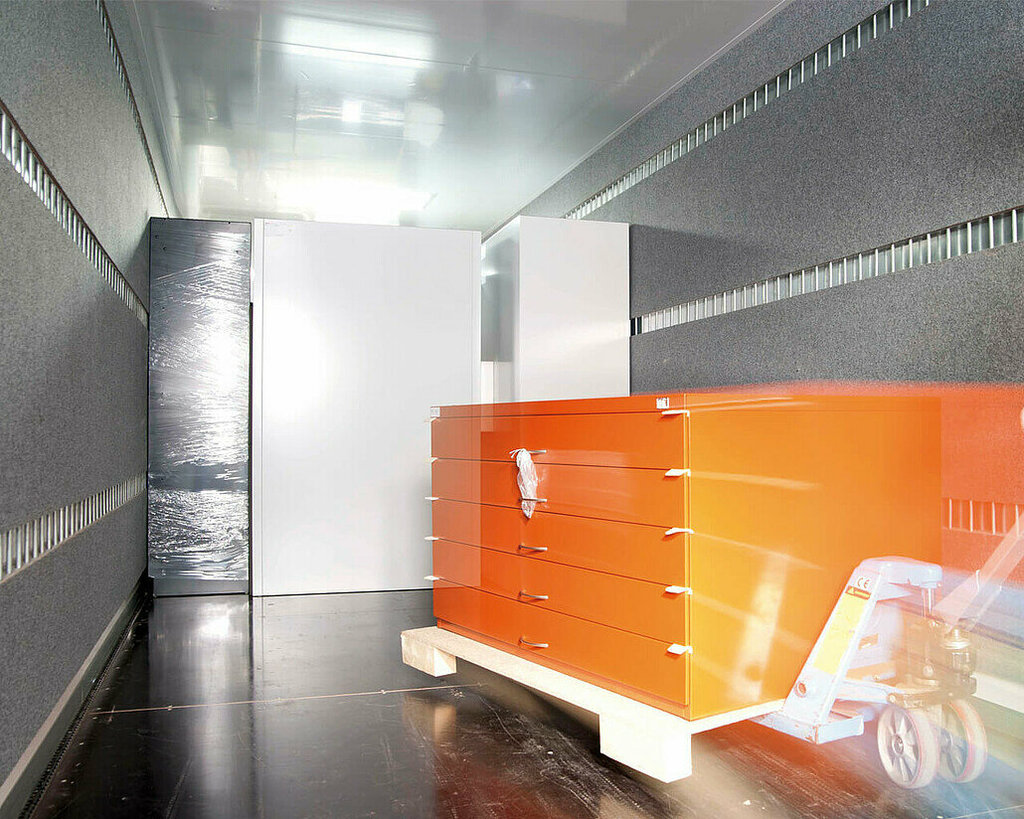 Mobilya mağazaları Cp Furniture Systems, Dubai, foto