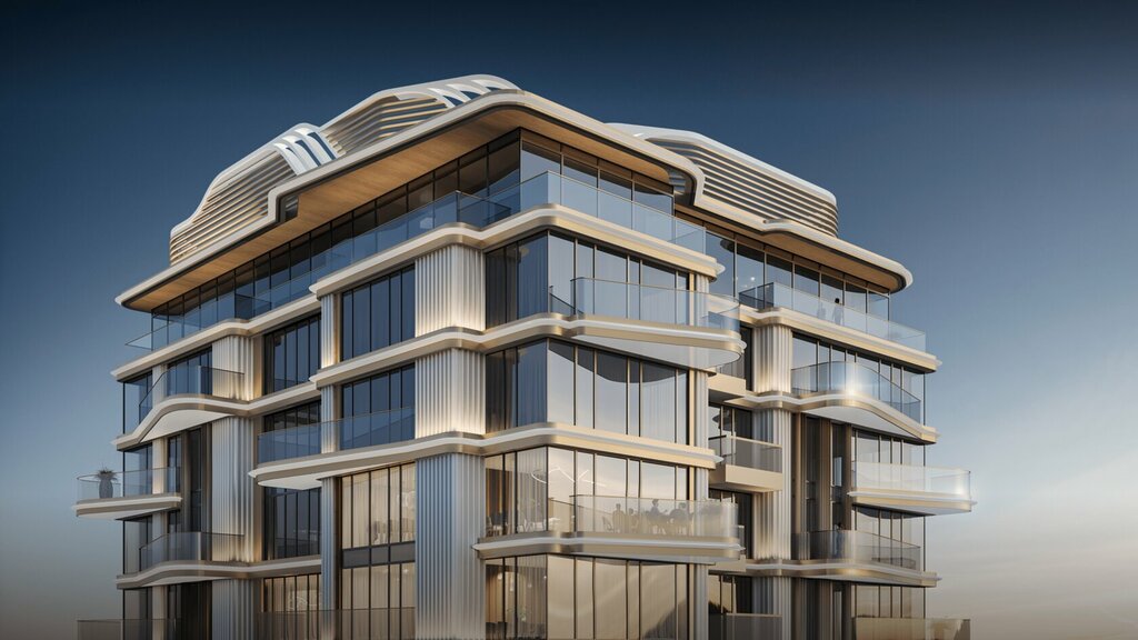 Emlak geliştirme Mgs Development, company, Dubai, foto