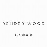 Renderwood (No:37В, mikrorayon Kovrovy), mobilya fabrikaları  Kotelniki'den