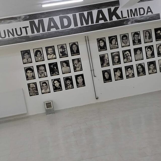 Dini dernekler Hacı Bektaş Veli Anadolu Kültür Vakfı Çekmeköy Cemevi, İstanbul, foto