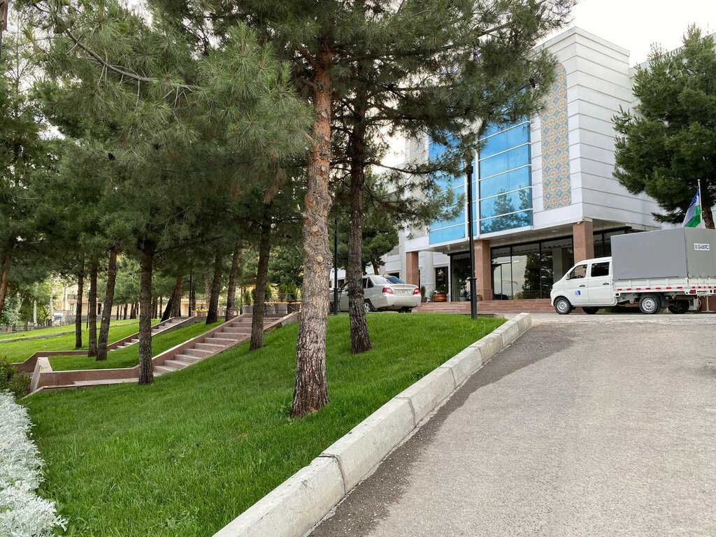 Otel Nodir Samarkand, Semerkant, foto