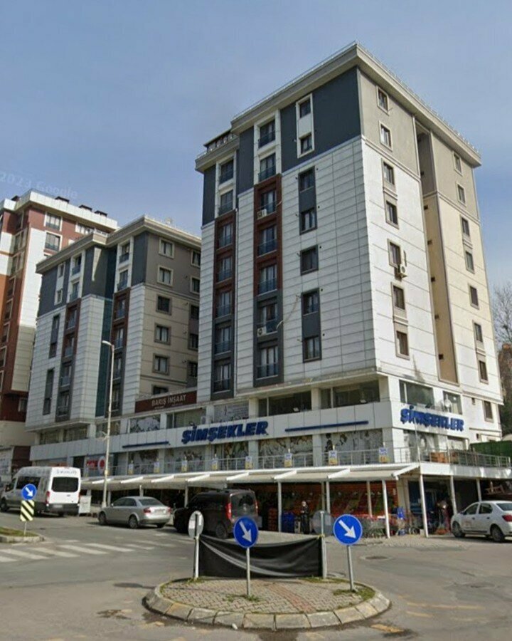 i̇nşaat firmaları Barış İnşaat, İstanbul, foto