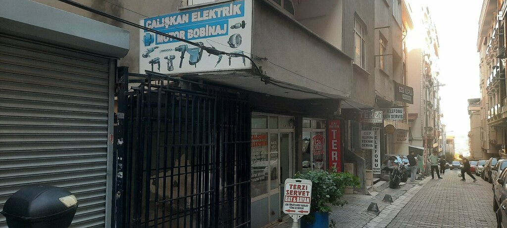 Elektrikli cihazların tamiri Çalışkan Elektrik Bobinaj, İstanbul, foto