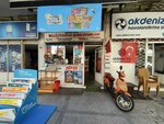 Murat Büfe (Sedir Mah., Zambak Cad., No:10, Muratpaşa, Antalya), mini-market  Antalya'dan