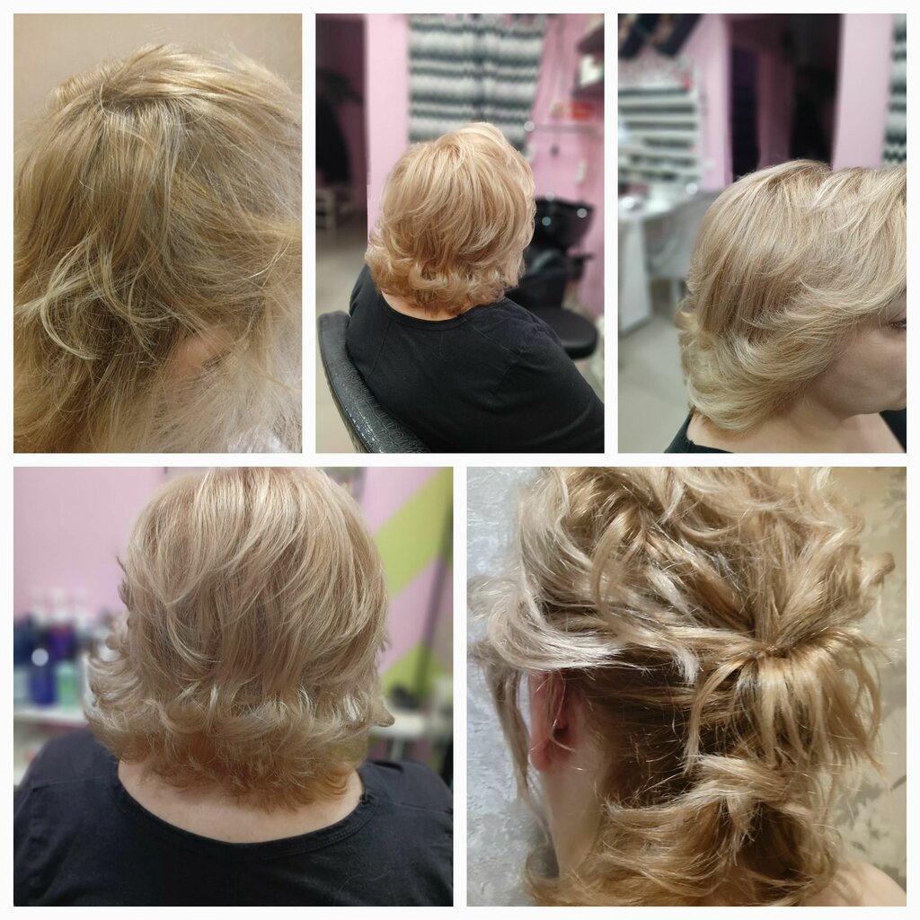 Güzellik salonu Piccola Bambola, Krasnodar, foto